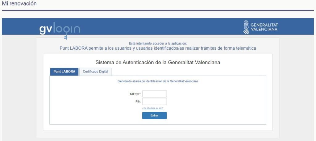 Labora Renovación 】- LABORA GVA